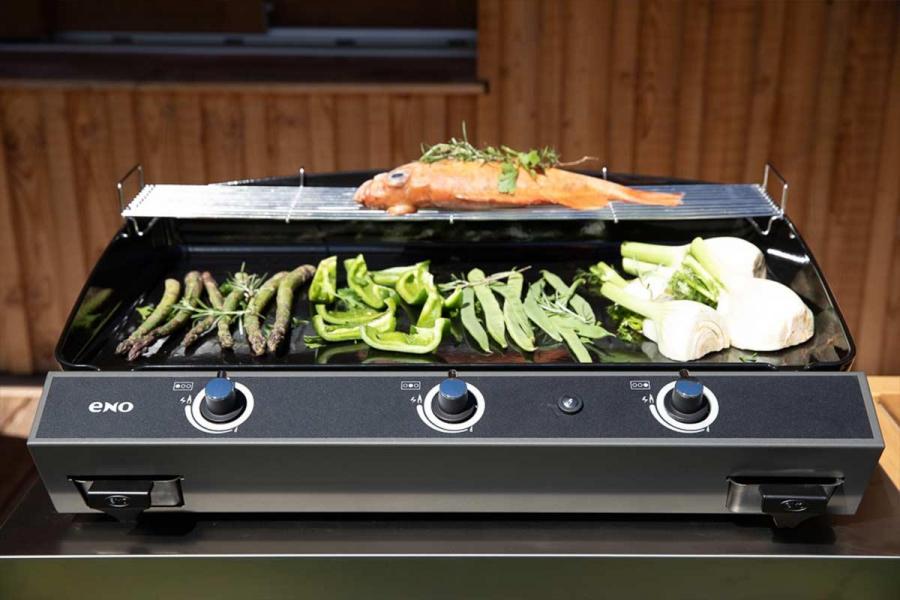 Advices - Choosing the size of your plancha